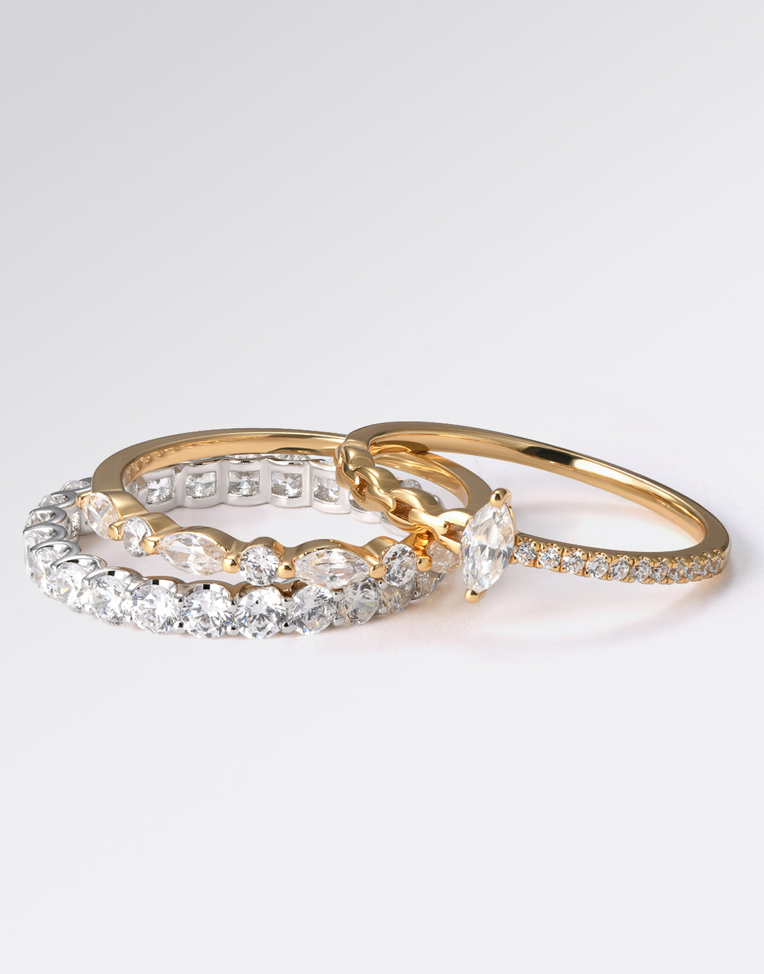 Lab Grown Diamond Jewelry & Ethical Fine Jewelry | Leonids