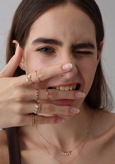 Types of Bezel Settings: The Complete Guide to Rings, Necklaces & More